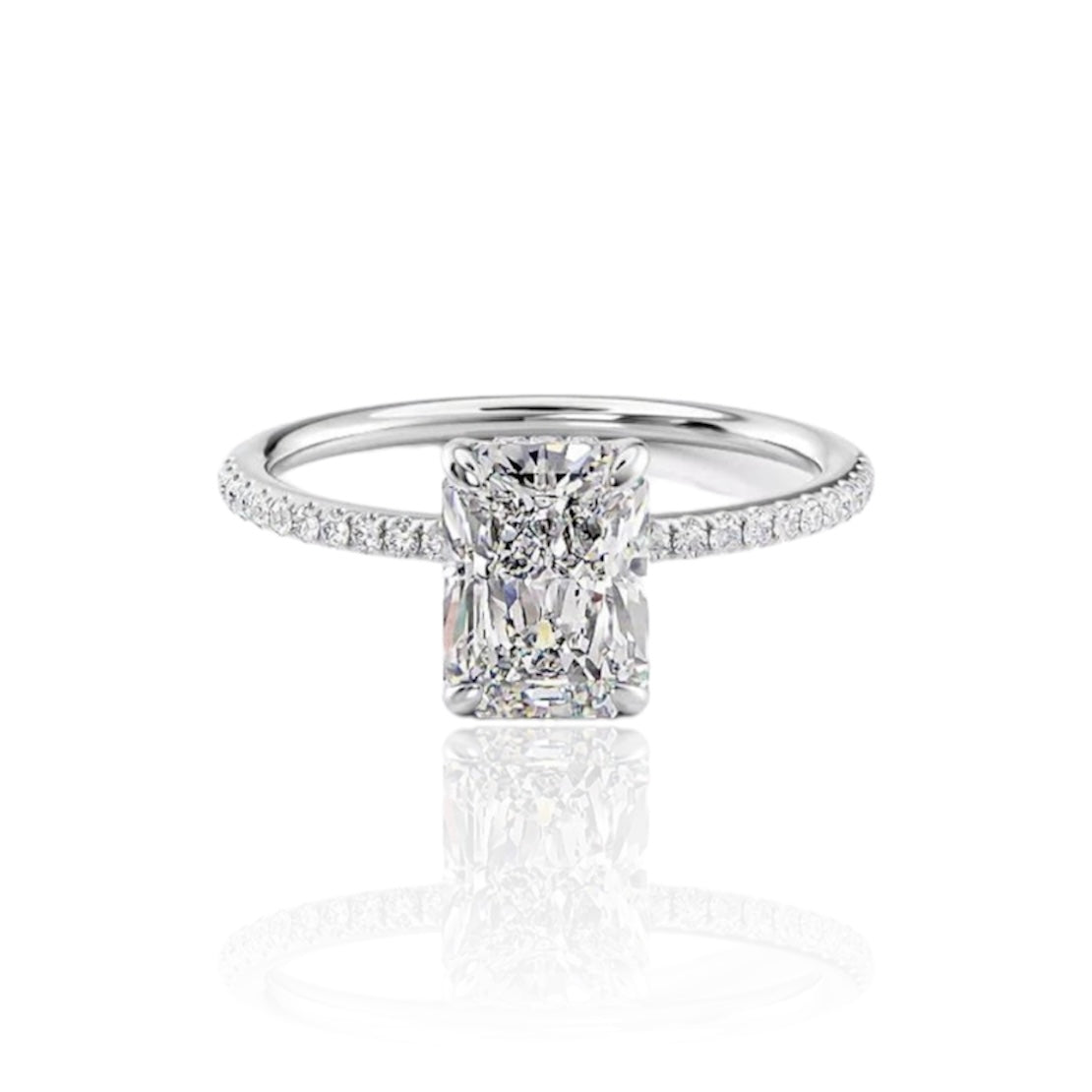 MONACO RING - DIAMOND